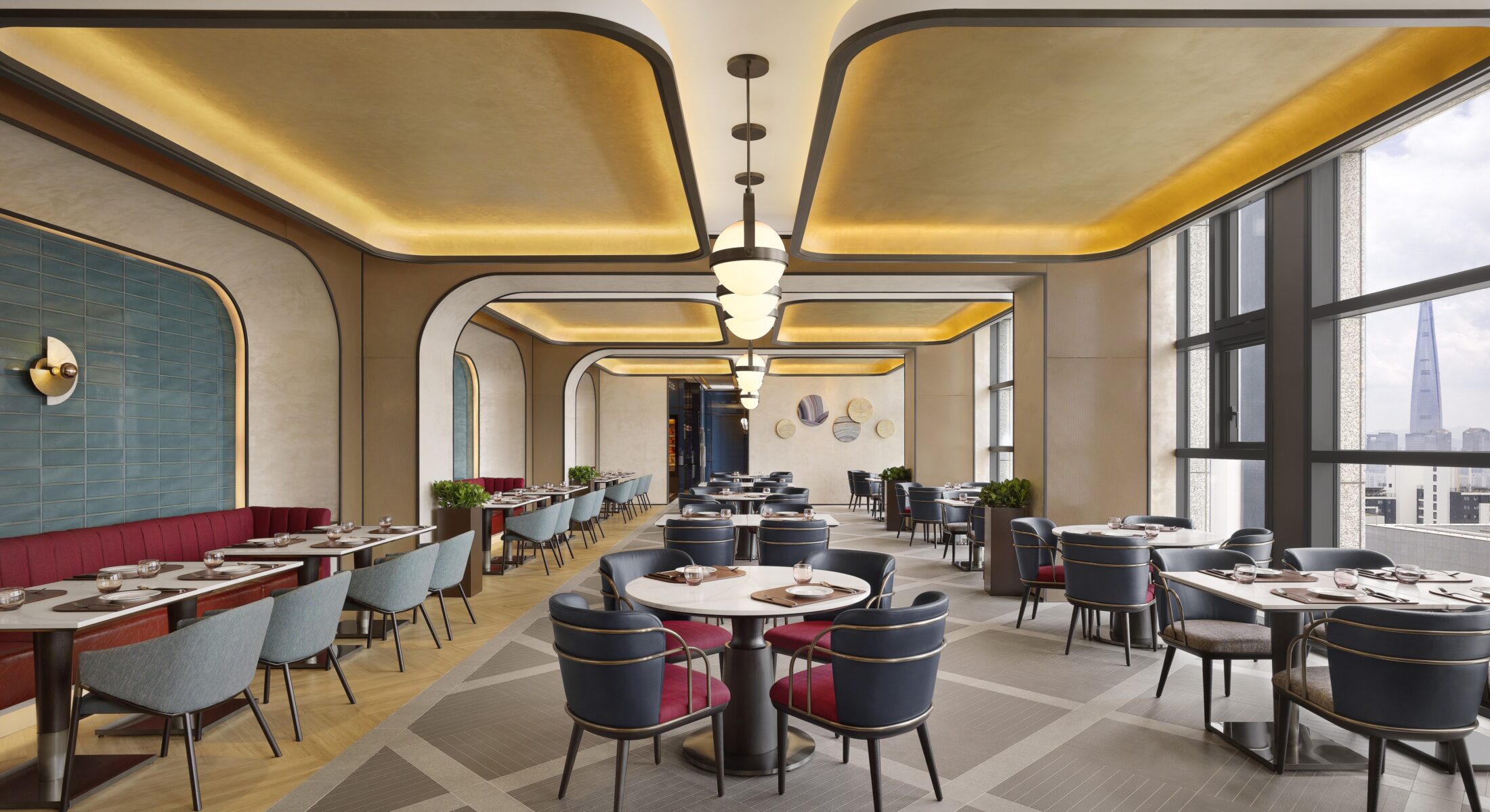 Embers | Grill Restaurant | Pullman Ambassador Seoul Eastpole