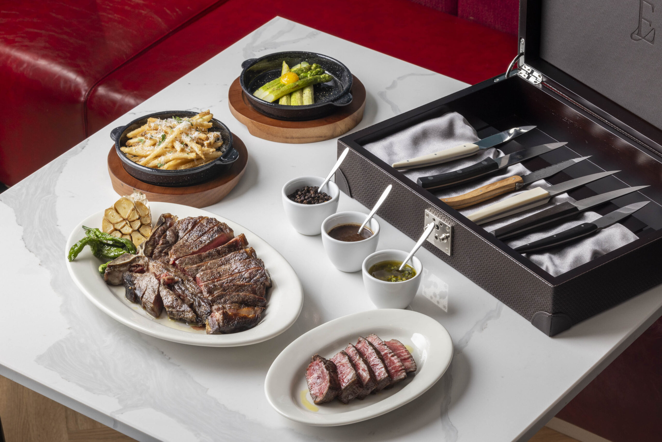 Embers | Grill Restaurant | Pullman Ambassador Seoul Eastpole