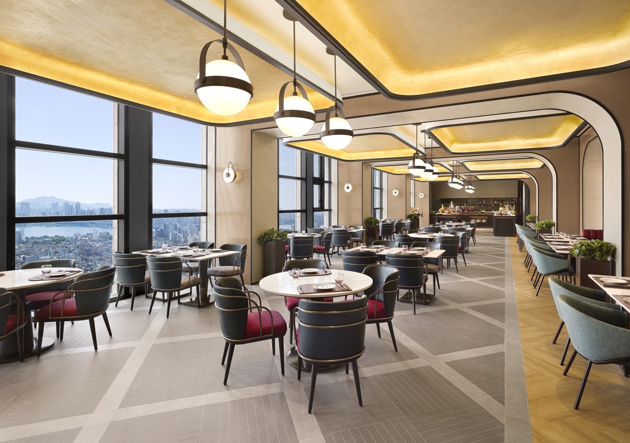 Embers | Grill Restaurant | Pullman Ambassador Seoul Eastpole